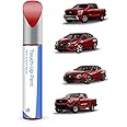 Amazon.com: PARTS4EV A20 Red Alert/Scarlet Red Touch Up Paint ...