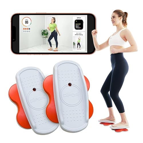 Dipda Line - Lightning Deal - Compact Core Twisters for Home Gym ...