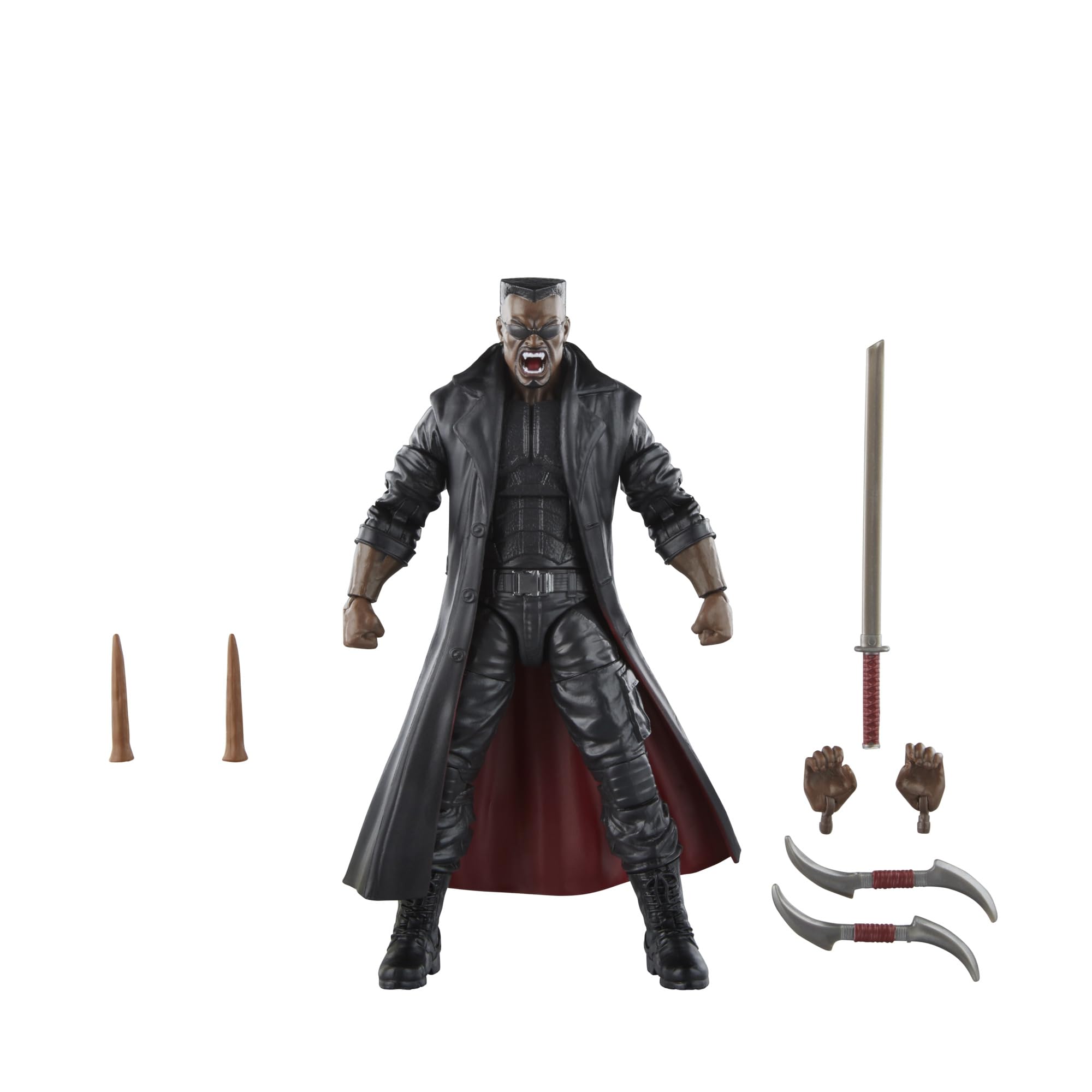 Mua Marvel Hasbro Legends Series Blade, Knights Collectible Comics 6 ...