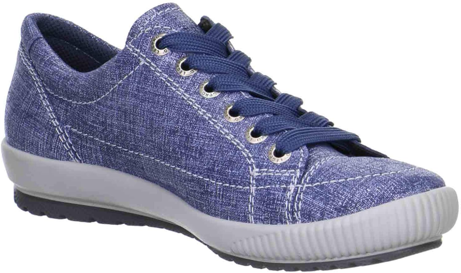 Legero Women's Low Sneaker Blue: Amazon.co.uk: Shoes & Bags