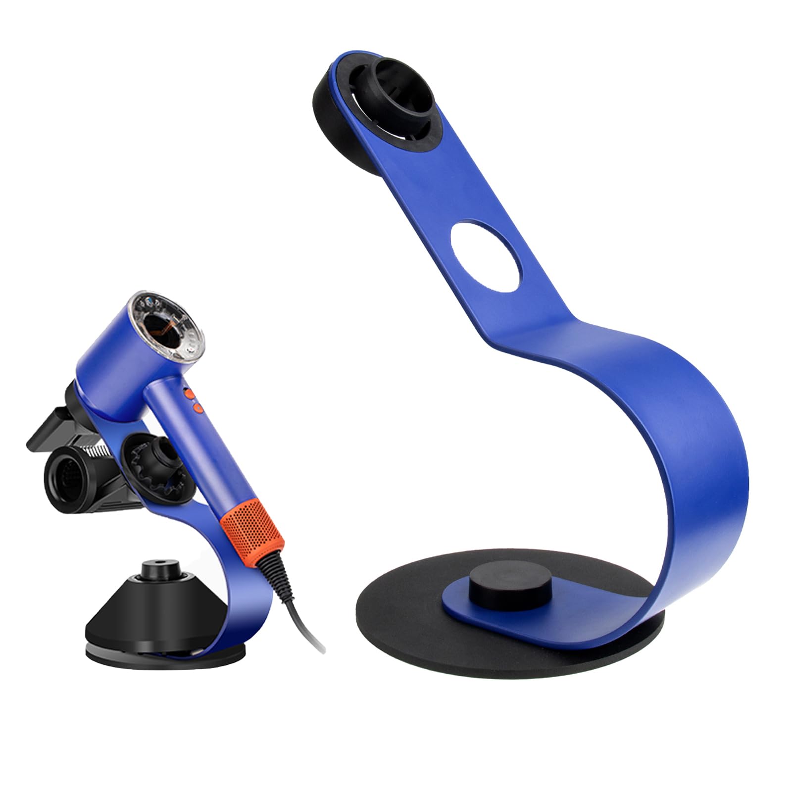 OCXLLEATLY Hair Dryer Holder Desktop Stand for Dyson Supersonic Nural ...