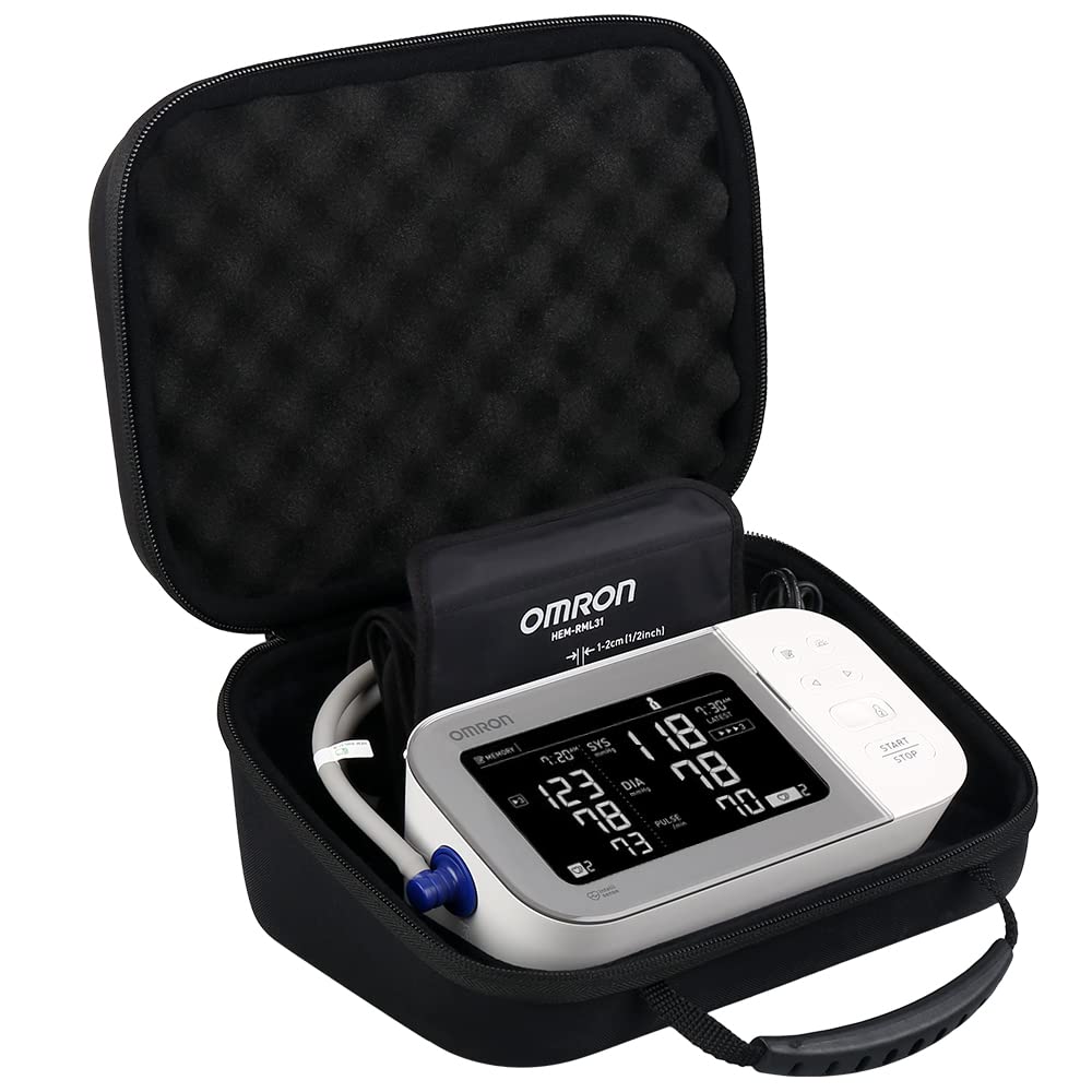 Mua Hard Carrying Case for OMRON Platinum BP5450 OMRON Gold BP5350 ...