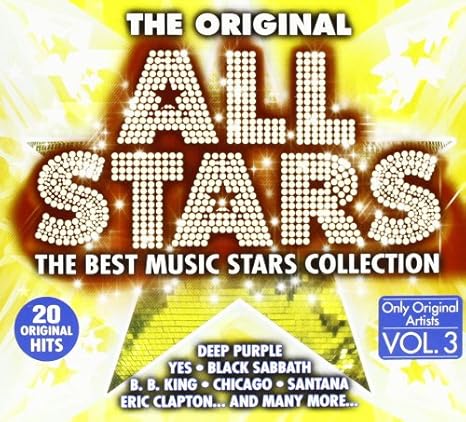 The Original All Stars Volume 3 - Compilation: Amazon.de: Musik-CDs & Vinyl
