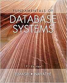 Amazon.com: Fundamentals of Database Systems (7th Edition ...