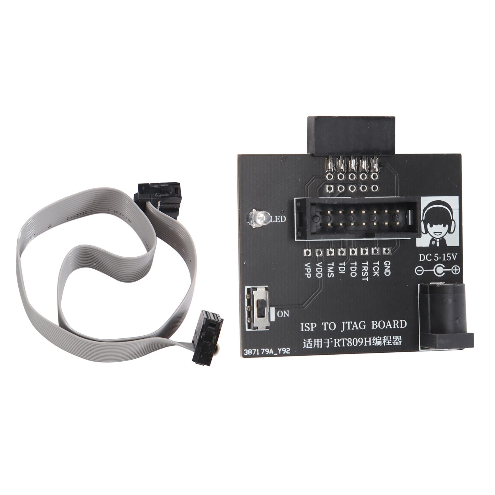 Mua Penkeef RT809H Programmer MCU TMS320F28035 ISP to JTAG Board ...