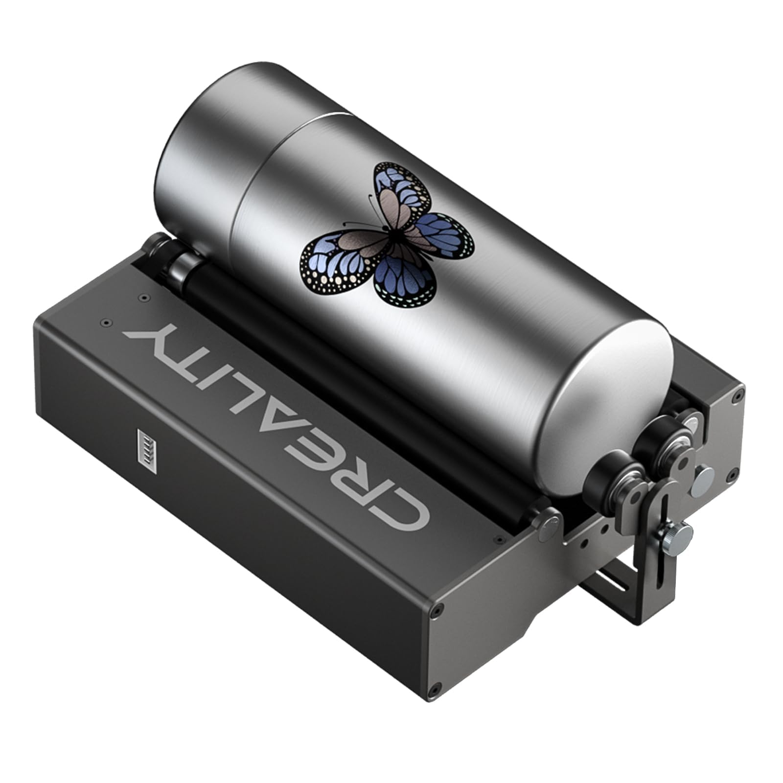 Creality Laser Rotary Roller, 360° Laser Engraver 7 Adjustment ...