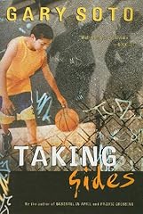 Taking Sides Book Review and Ratings by Kids - Gary Soto