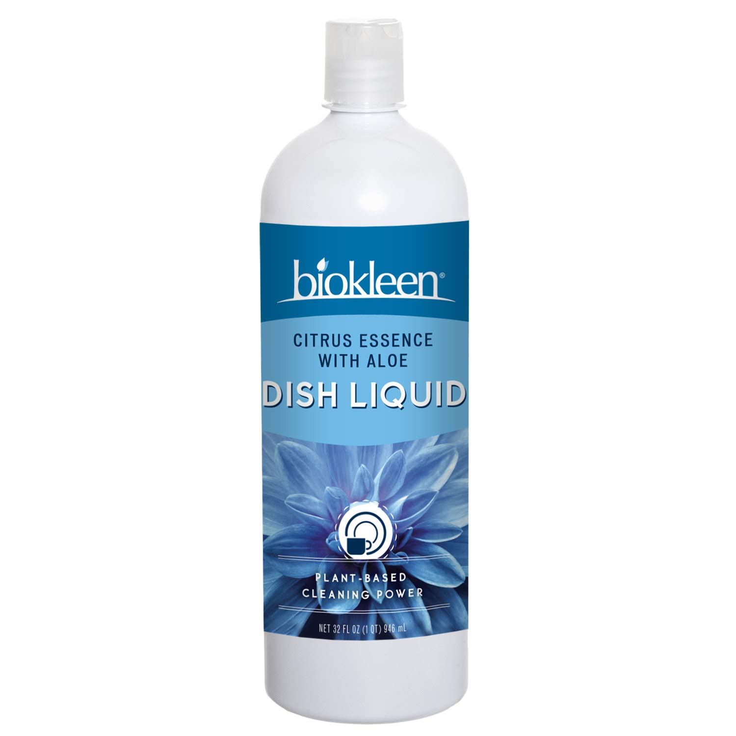 Mua Biokleen Natural Dish Soap - 32 Ounce - Liquid, Dishwashing, Hand ...