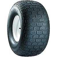 Amazon.com: Carlisle Turf Saver II Lawn & Garden Tire -20/800-8, Black ...