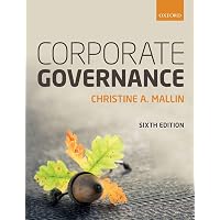 Amazon.com: Corporate Governance Matters: 9780136660026: Larcker, David ...
