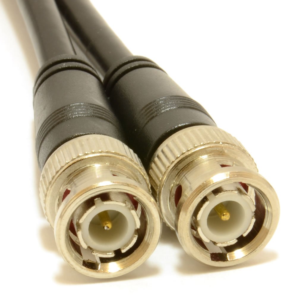 kenable 003214 1 m, RG59, RG59, Macho, Macho, Derecho Cable coaxial ...