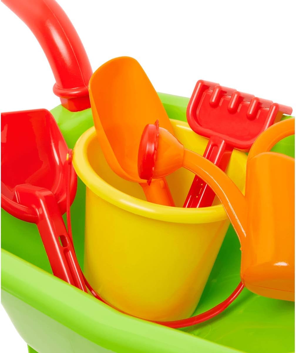 Early Learning Centre Wheelbarrow Set – BigaMart
