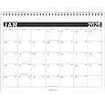 Amazon.com: AT-A-GLANCE 2025 Wall Calendar, Monthly, 11" x 8-1/2 ...