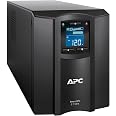 Amazon.com: APC Smart-UPS, SMT1500C Tower Back-UPS, 1440 VA Backup ...