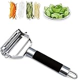 Amazon.com: Kitchen Parer Slicer Gadget Vegetable Fruit turnip Slicer ...