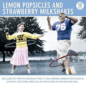 Lemon Popsicles & Strawberry Milkshakes (10 CD Box Set): Amazon.co.uk ...