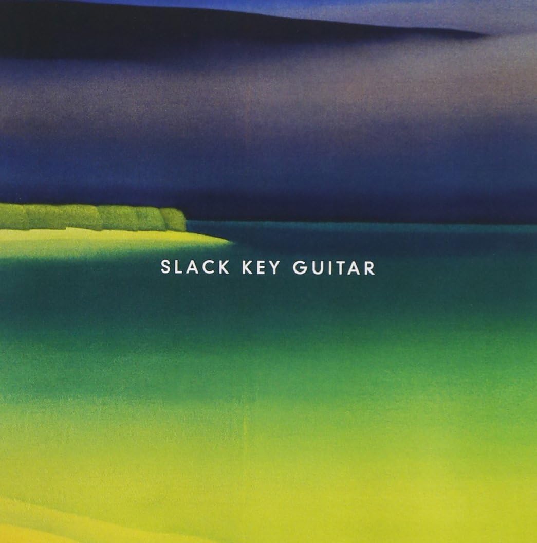 Amazon | Slack Key Guitar | Various Artists | 輸入盤 | 音楽