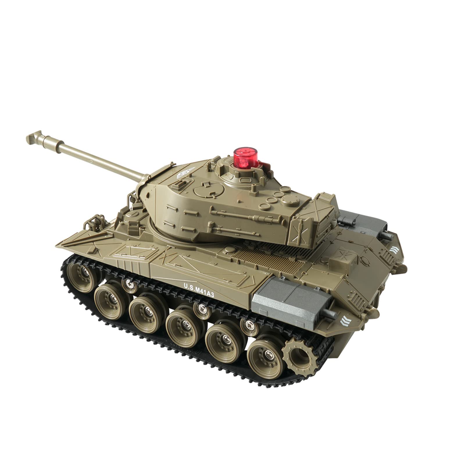 Mua OBEST Remote Control Tank Toy, 1/30 Scale Tank Model, Programmable ...
