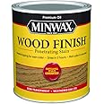 Qt Minwax 70047 Weathered Oak Wood Finish Penetrating Oil Based Wood