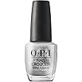Amazon.com: OPI Nail Lacquer, Go Big or Go Chrome, Gray OPI Nail Polish ...