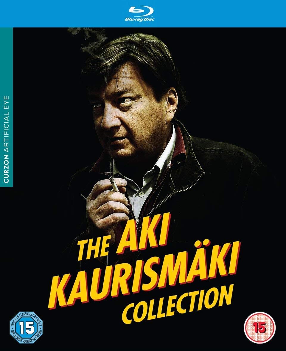 Amazon.com: The Aki Kaurismäki Collection [Blu-ray]: Aki Kaurismaki ...