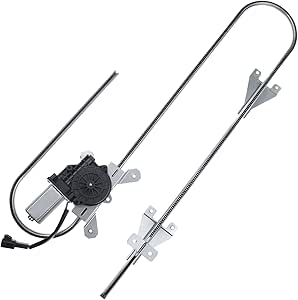 A-Premium Power Window Regulator with Motor Compatible with Kenworth ...