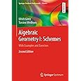 Amazon.com: Algebraic Geometry I: Schemes: With Examples and Exercises (Springer Studium ...