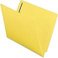 Amazon.com : Smead End Tab Fastener File Folder, Shelf-Master ...