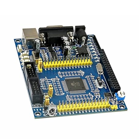 Mua ATmega128 mega128 AVR Core Board Development Board with ISP ...