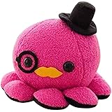Amazon.com: Grumpy Baby Octopus - Adorable Super Soft Plush Stuffed ...