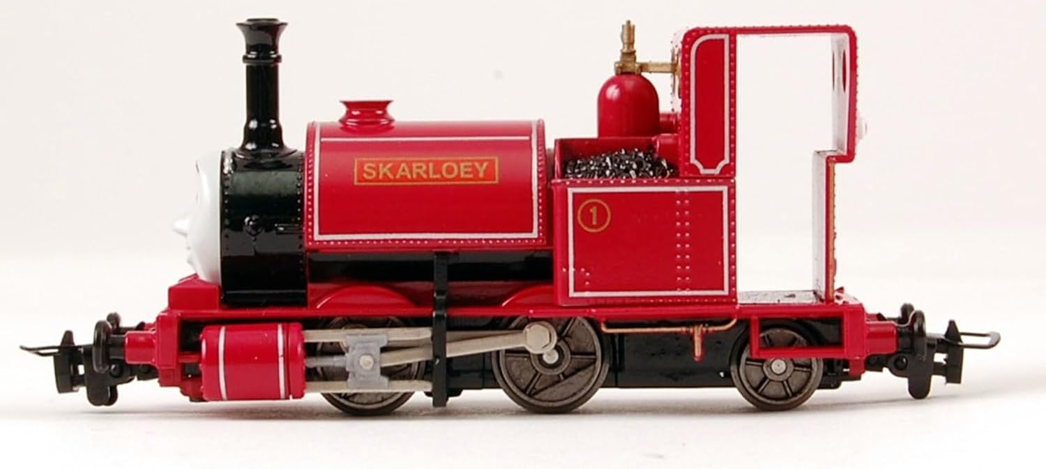 Mua 58601 Thomas and Friends - NARROW GAUGE SKARLOEY - Runs on N Scale ...