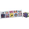 Amazon.com: SmileMakers Box Sticker Rack - Prizes and Giveways : Toys ...