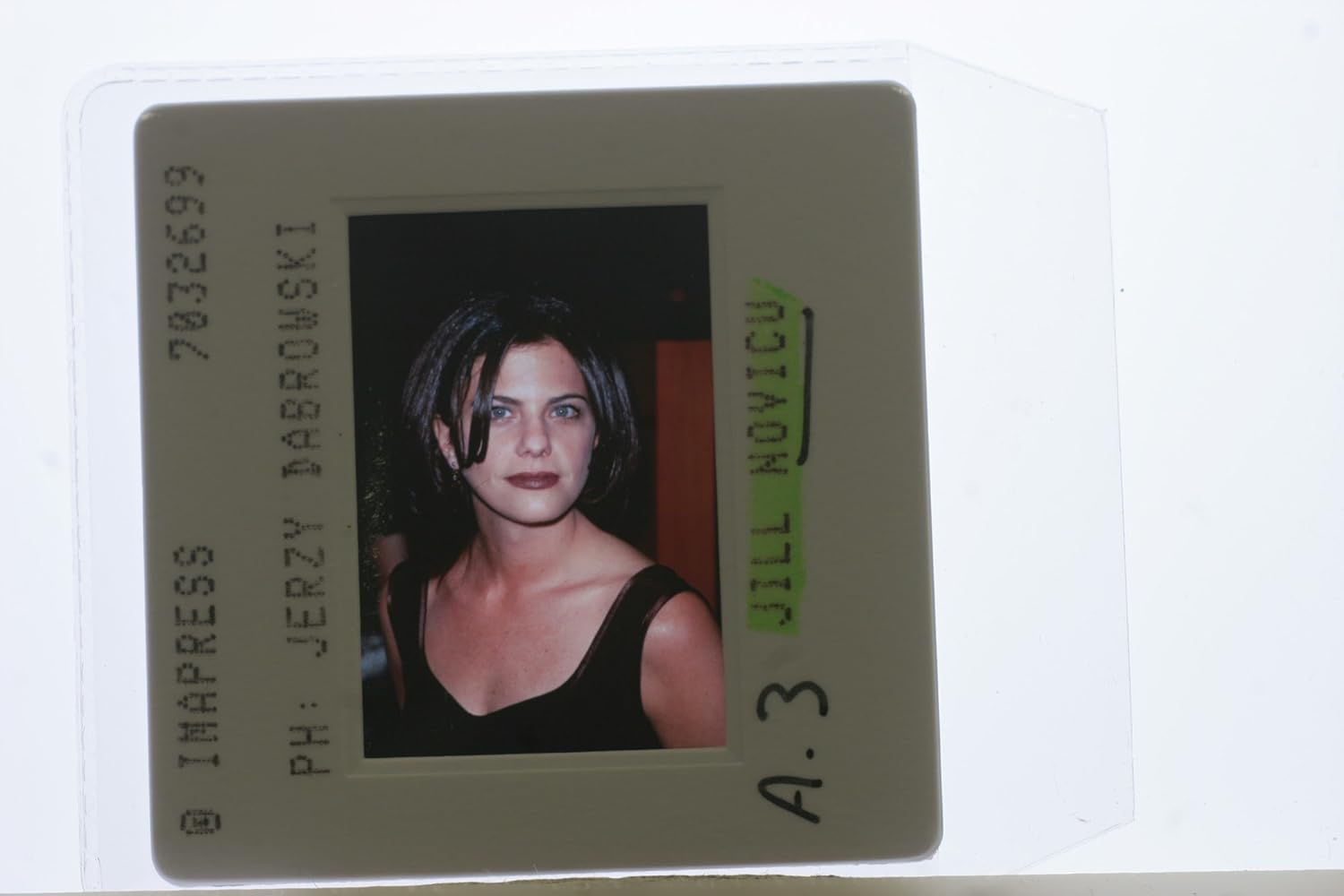 Amazon.com: Slides photo of Jill Novick.: Entertainment Collectibles