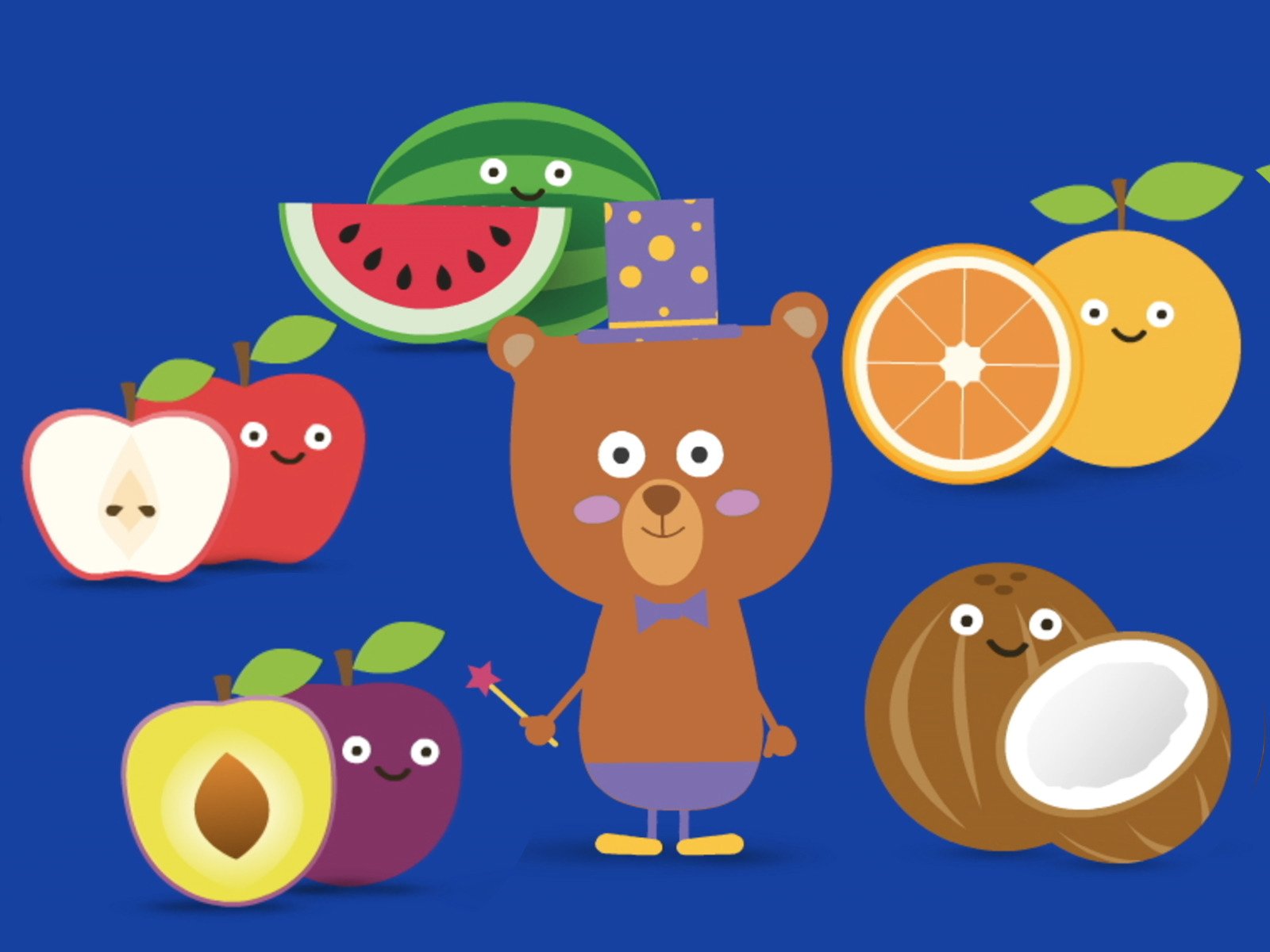 Watch Happy Sunshine Friends | Prime Video