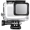 Amazon.com : for GoPro Hero 7 Black Waterproof Housing Case - 45m ...