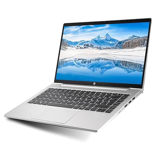 HP ProBook 640 G8 14” FHD, Core i5-1135G7 2.4GHz Quad Core, 16GB RAM ...