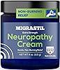 Basic Vigor Migrastil Neuropathy Relief Cream Extra Strength for Feet ...