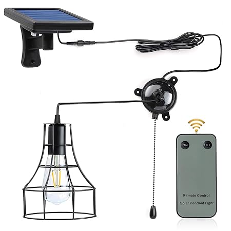 10 Best Solar Shed Lights in 2021 - ecotality.com
