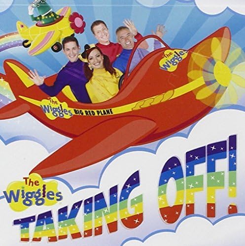 Taking Off by Wiggles (2013-05-07) - Wiggles