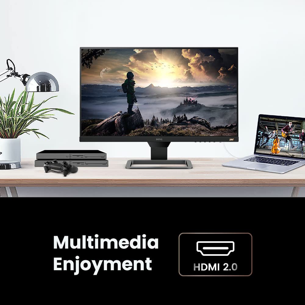 Mua BenQ EW2780 Gaming Monitor 27" FHD 1080p | IPS | HDRi | Eye-Care ...