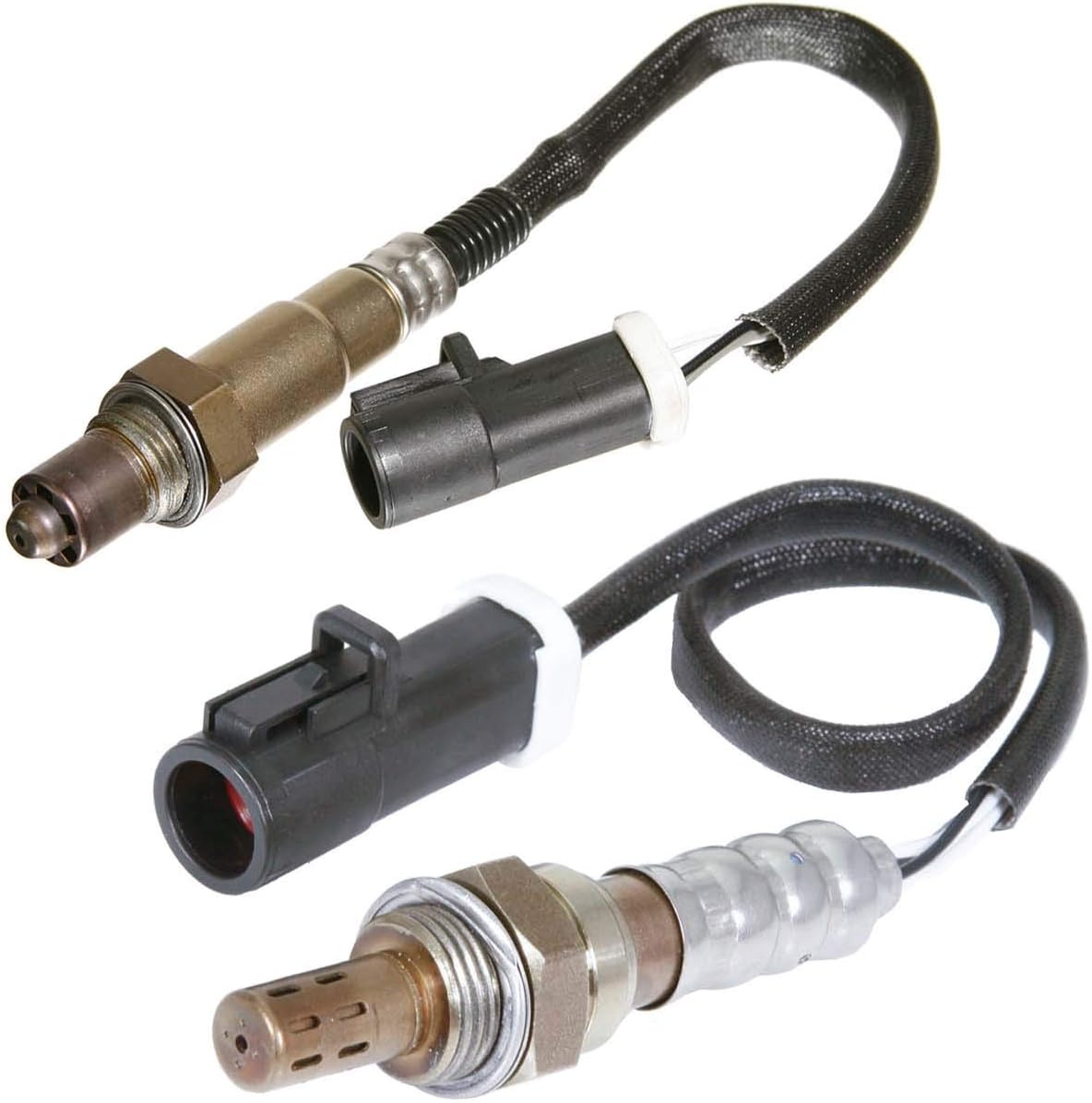 Amazon.com: MAXFAVOR 2PCS Oxygen Sensor Replacement for Ford 2004-2007 Freestar Monterey ...