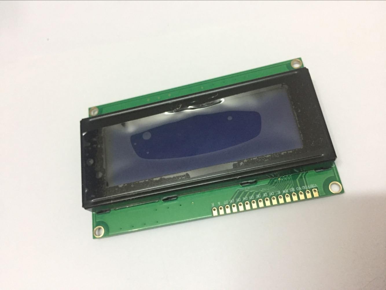 LCD 2004A 5V (blue screen) LCD liquid crystal display module – BigaMart
