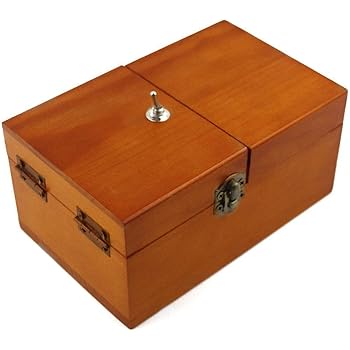 Amazon.com: New Leave Me Alone Useless Box Kit Ultimate Machine Science ...