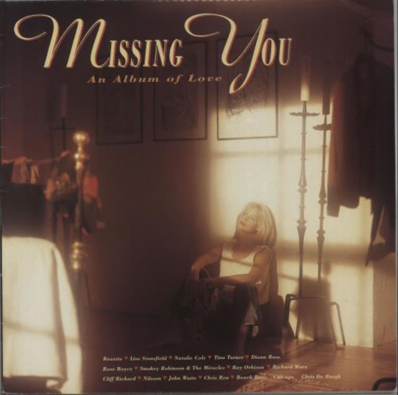 Missing You: Amazon.co.uk: CDs & Vinyl