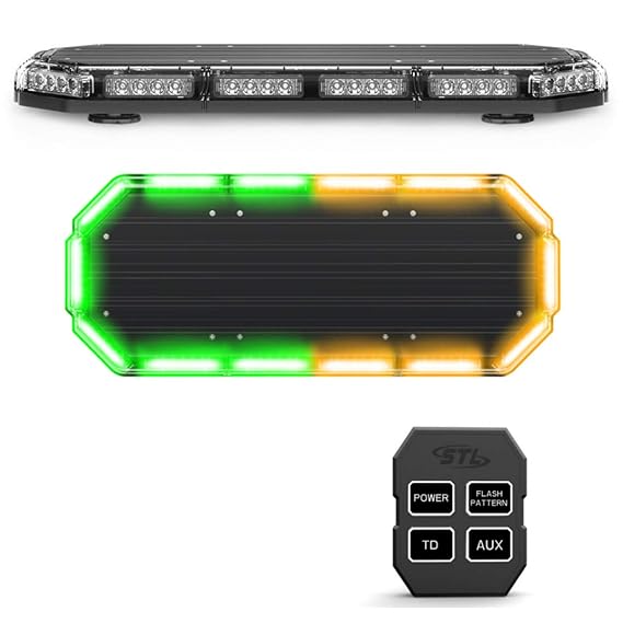 Amazon.com: SpeedTech Lights K-Force 27" Mini Light Bar 168 Watts LED ...