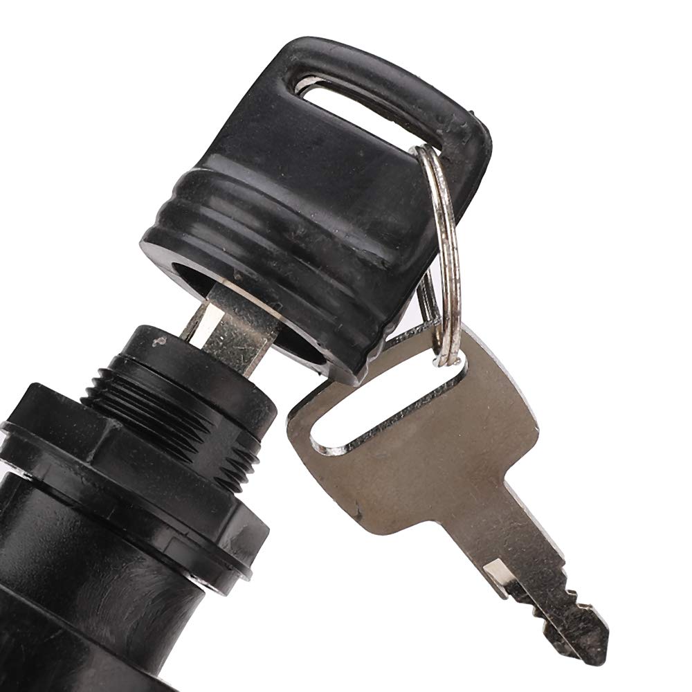 Replacement Parts 87-17009A2 Boat Engine Starter Ignition Key Switch ...