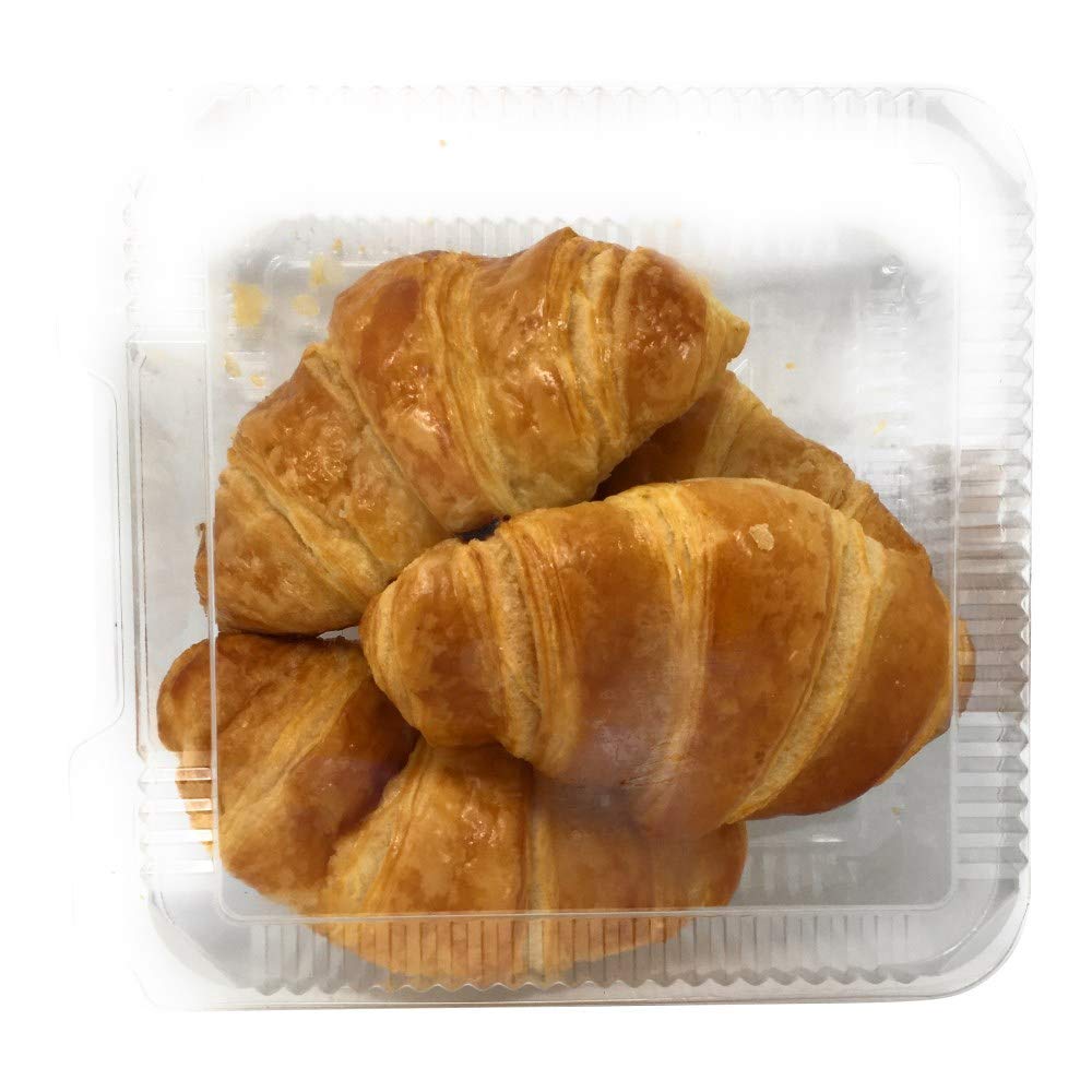 Whole Foods Market, Croissant Vegan 4 Count, 11 Ounce: Amazon.com ...