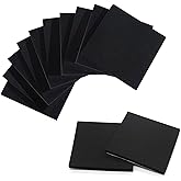 Foam Padding Sheets with Adhesive Backing - 1/2" Thick Self Stick ...