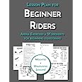 The Riding Lesson Plan for Beginner Students: Teaching Resource for ...
