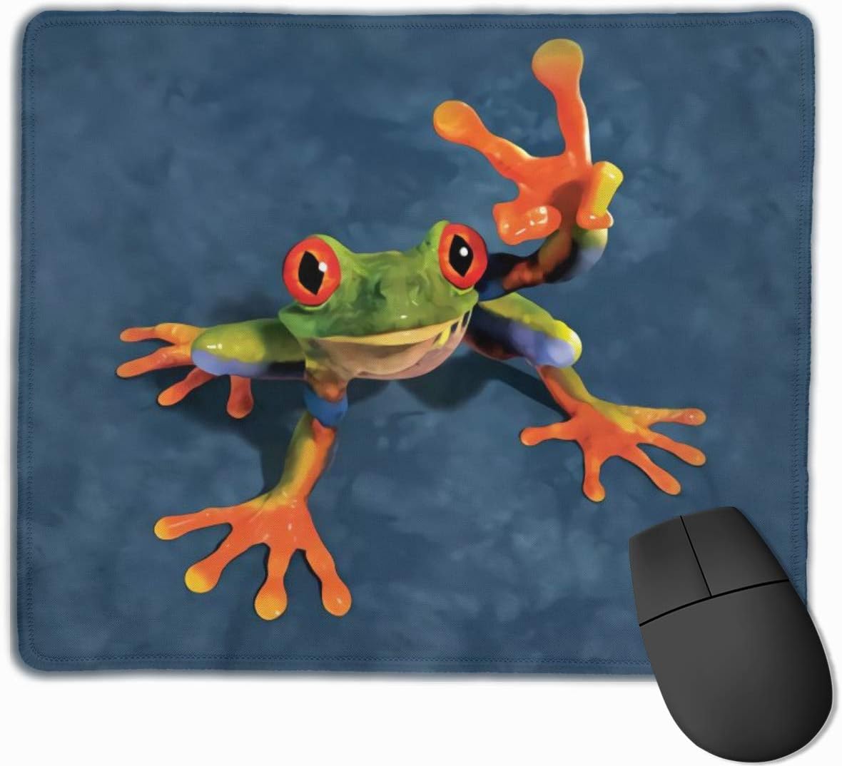 Mouse Pad Victory Frog Anti-Slip Mousepad Gaming Mouse Mat Pads with ...